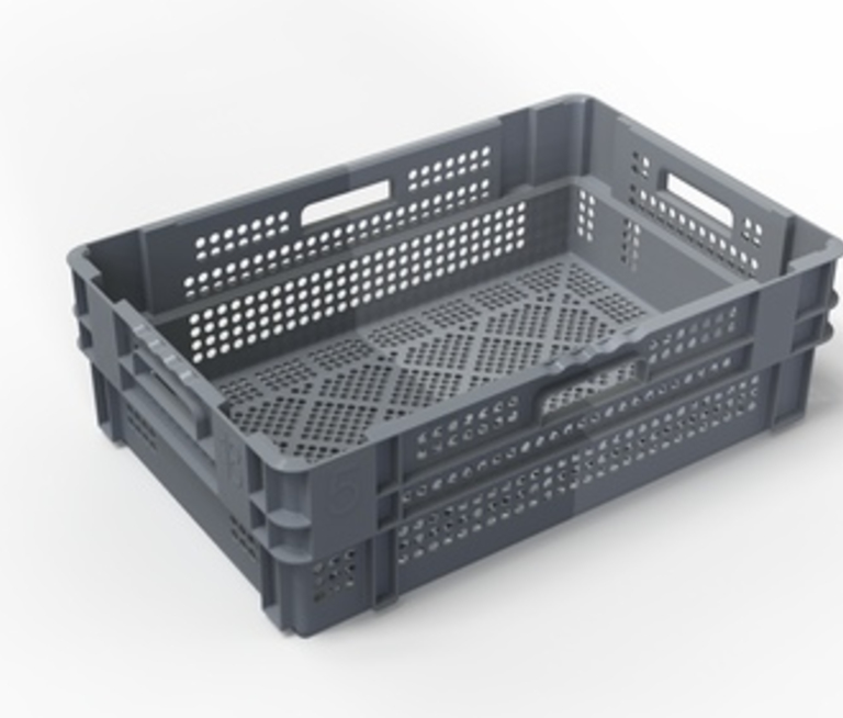 Reusable Crates For Every Sector Didak Injection